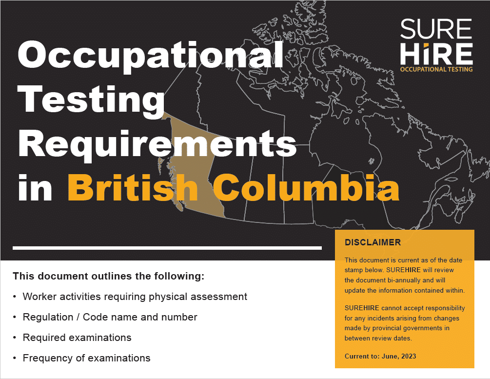 Common OHS Risks, Challenges, and Compliance Regulations in British ...